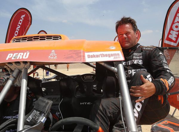 Robby Gordon Off-Road