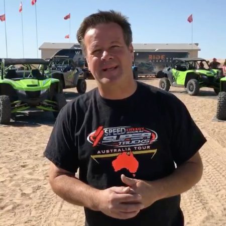 Robby Gordon Off-Road