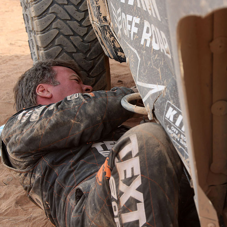 Robby Gordon Off-Road