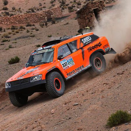 Robby Gordon Off-Road