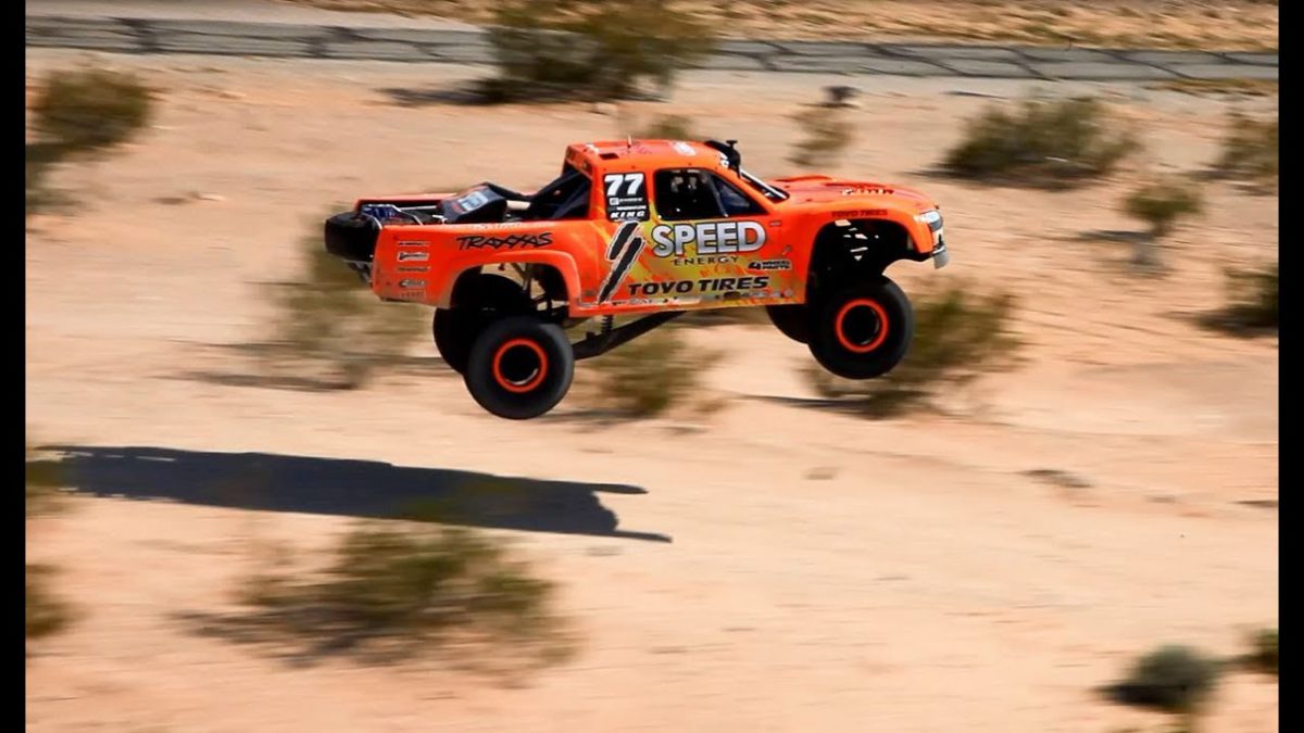 trophy – Robby Gordon Off-Road