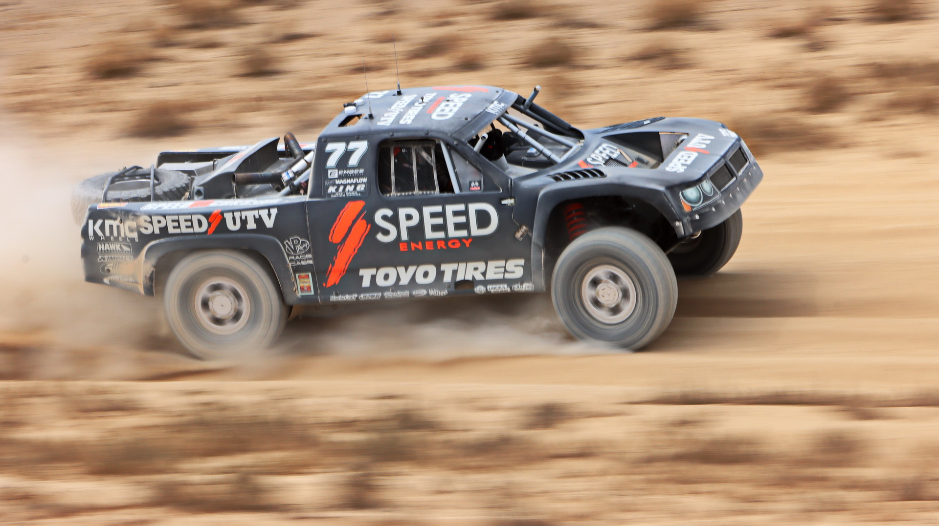 Off-Road – Robby Gordon Off-Road