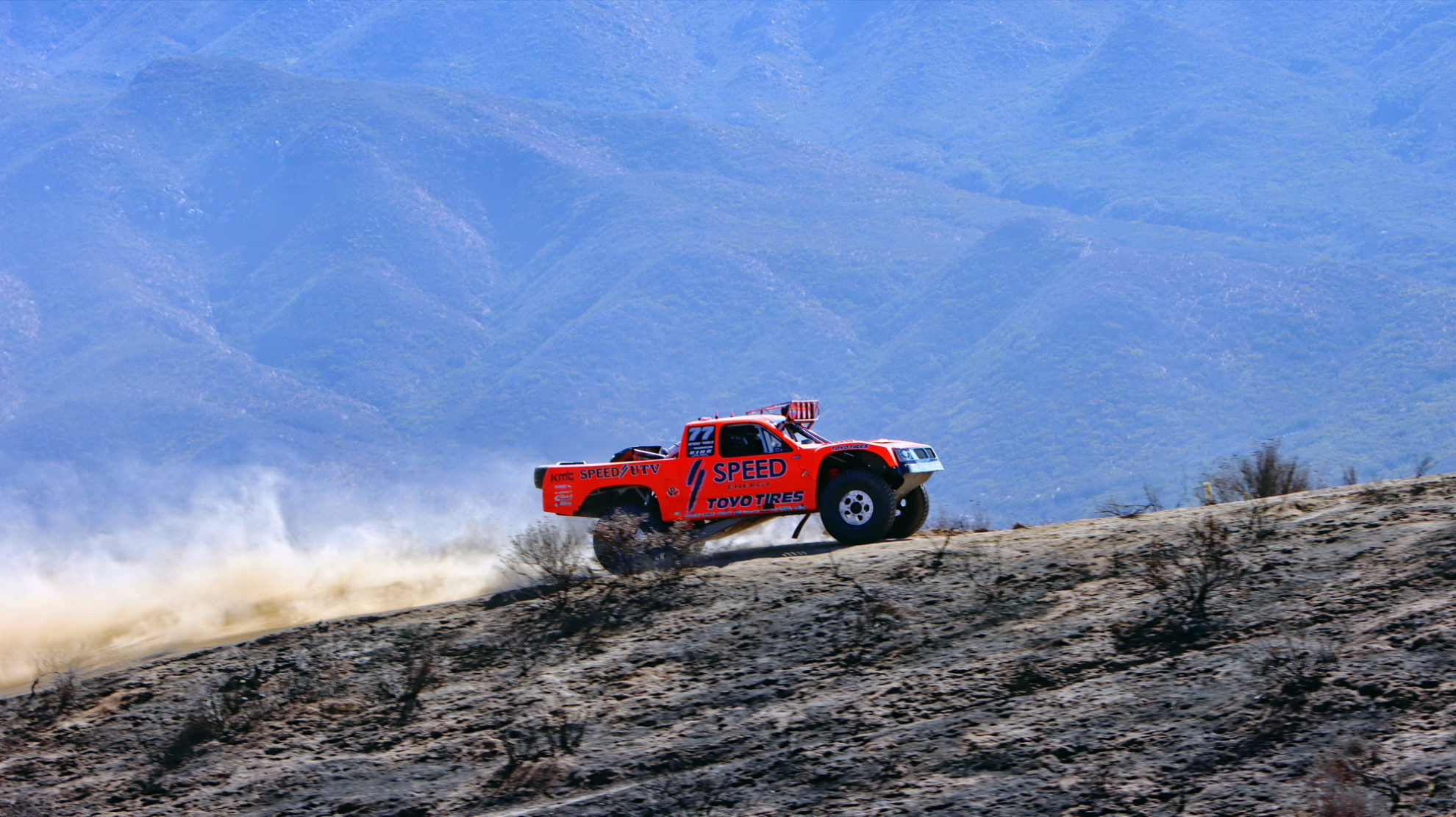 Robby Gordon Off-Road