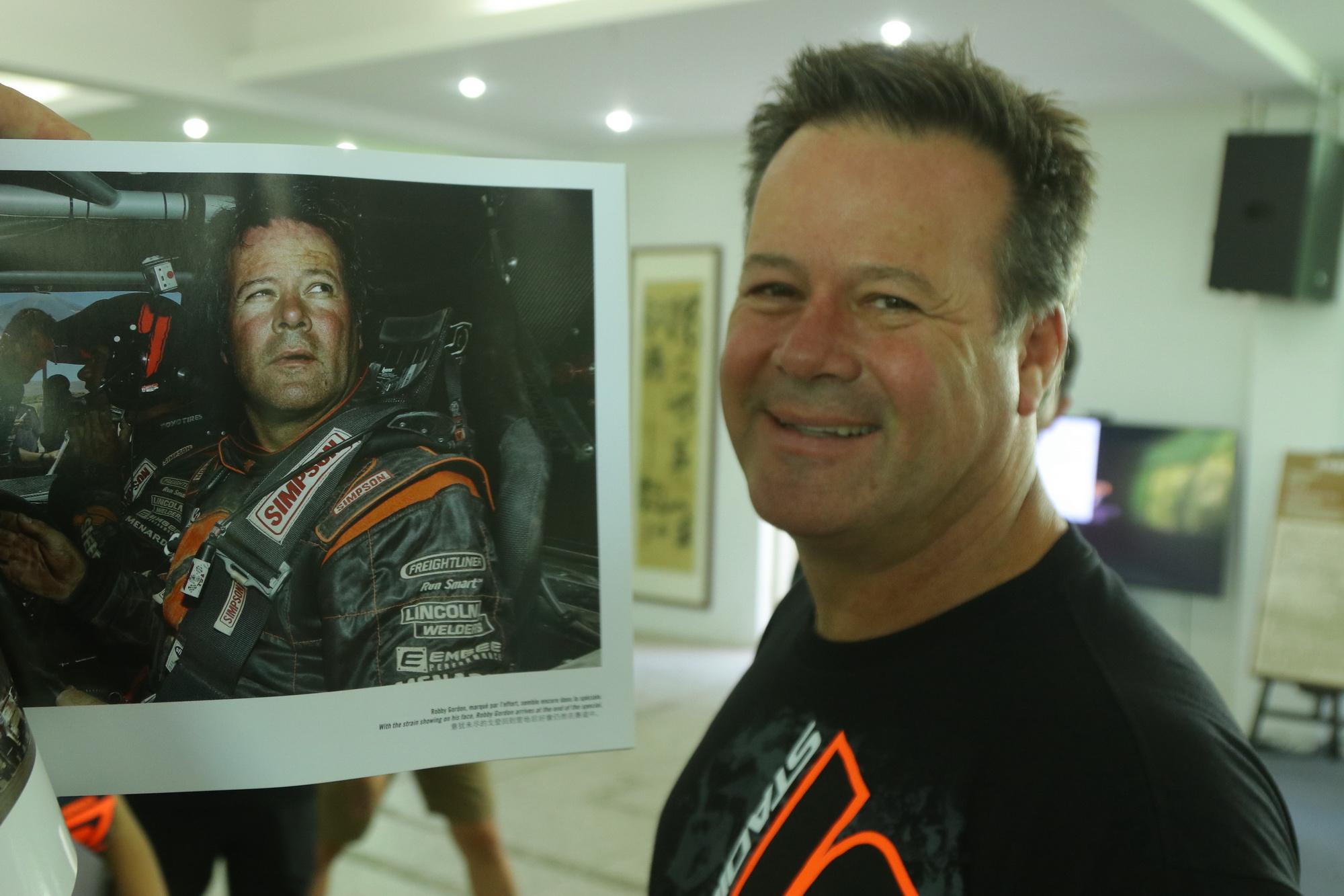 Robby Gordon Off-Road