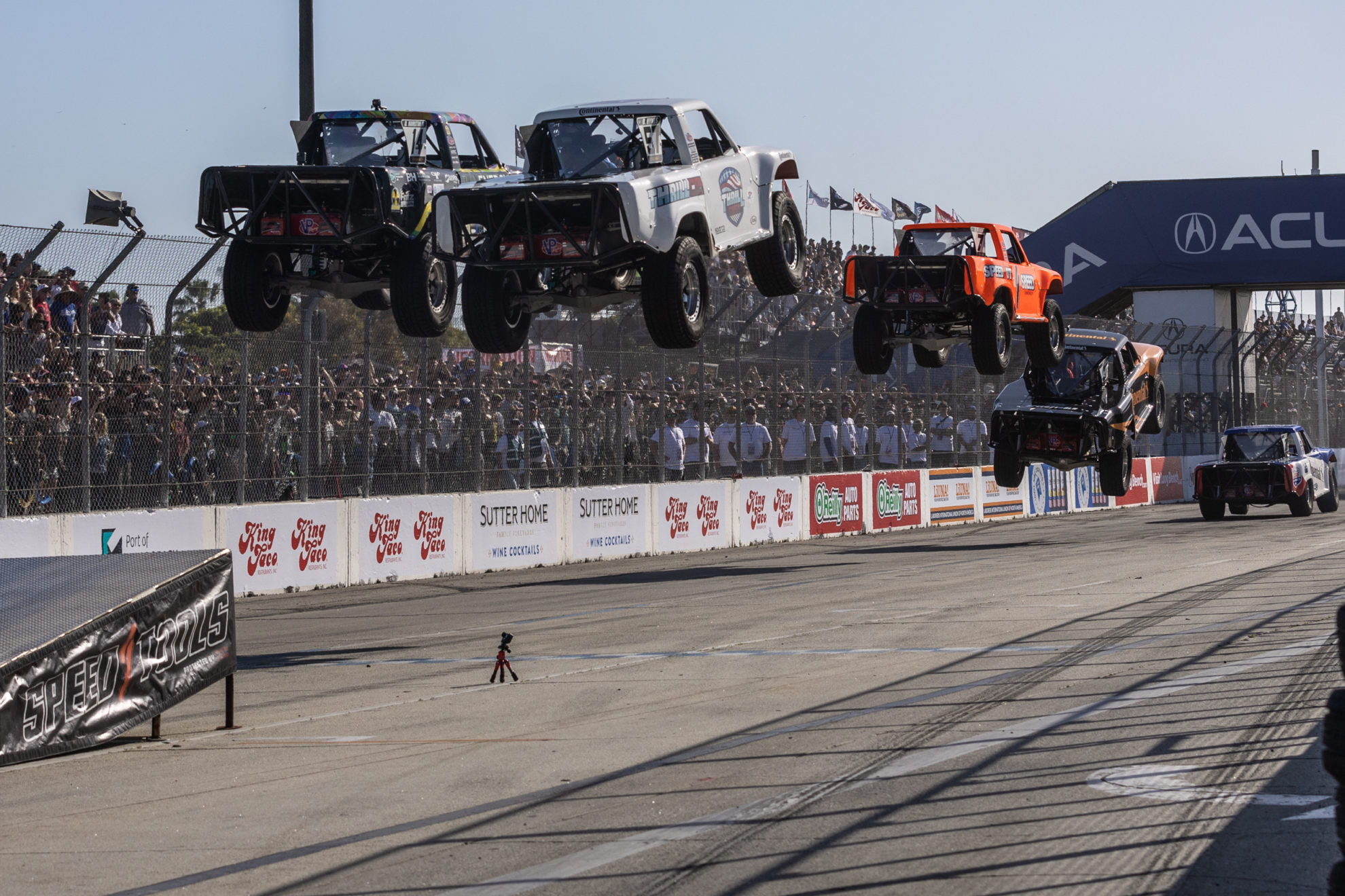 Robby Gordon Off-Road