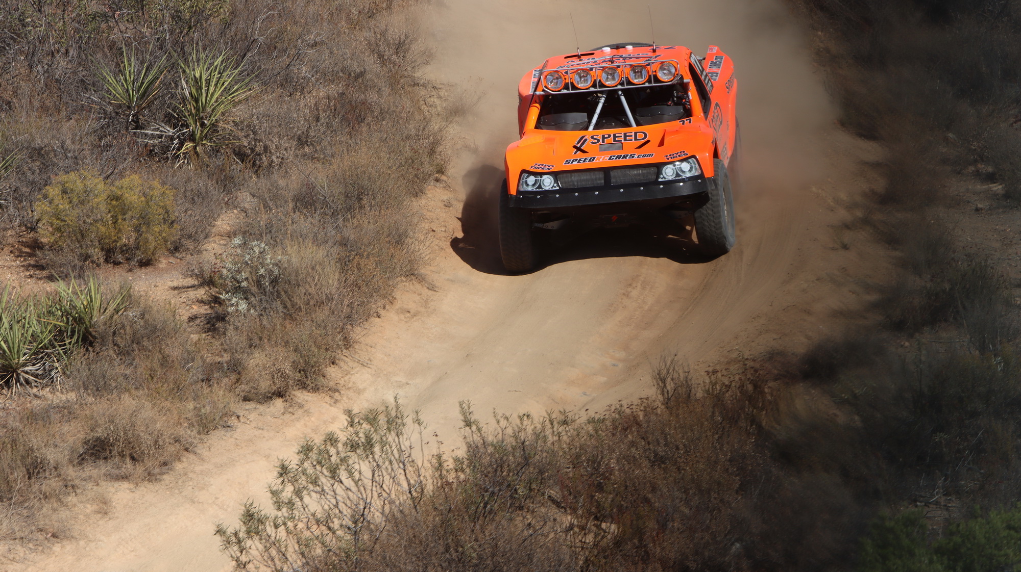SPEED - Robby Gordon Off-Road