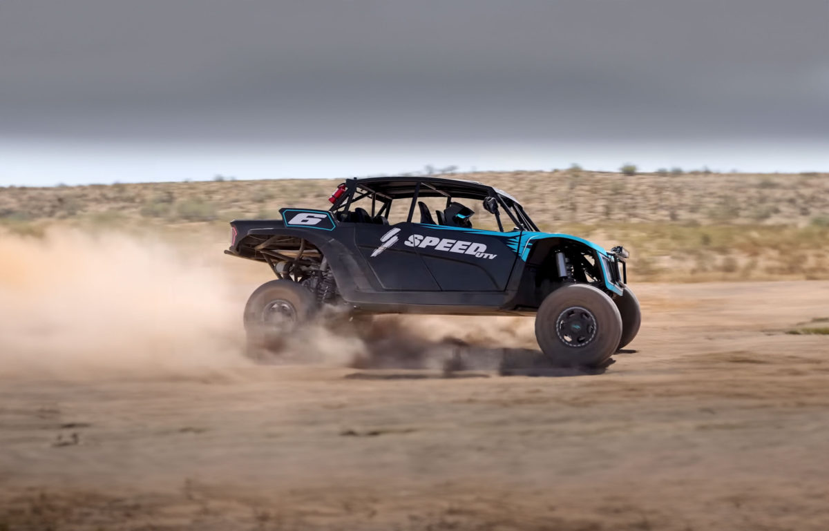 Robby Gordon Off-Road