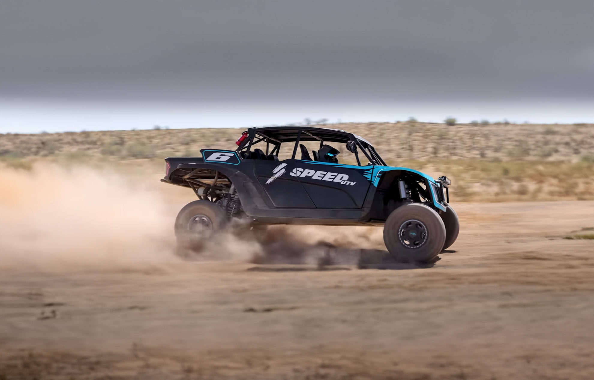 Robby Gordon Off-Road