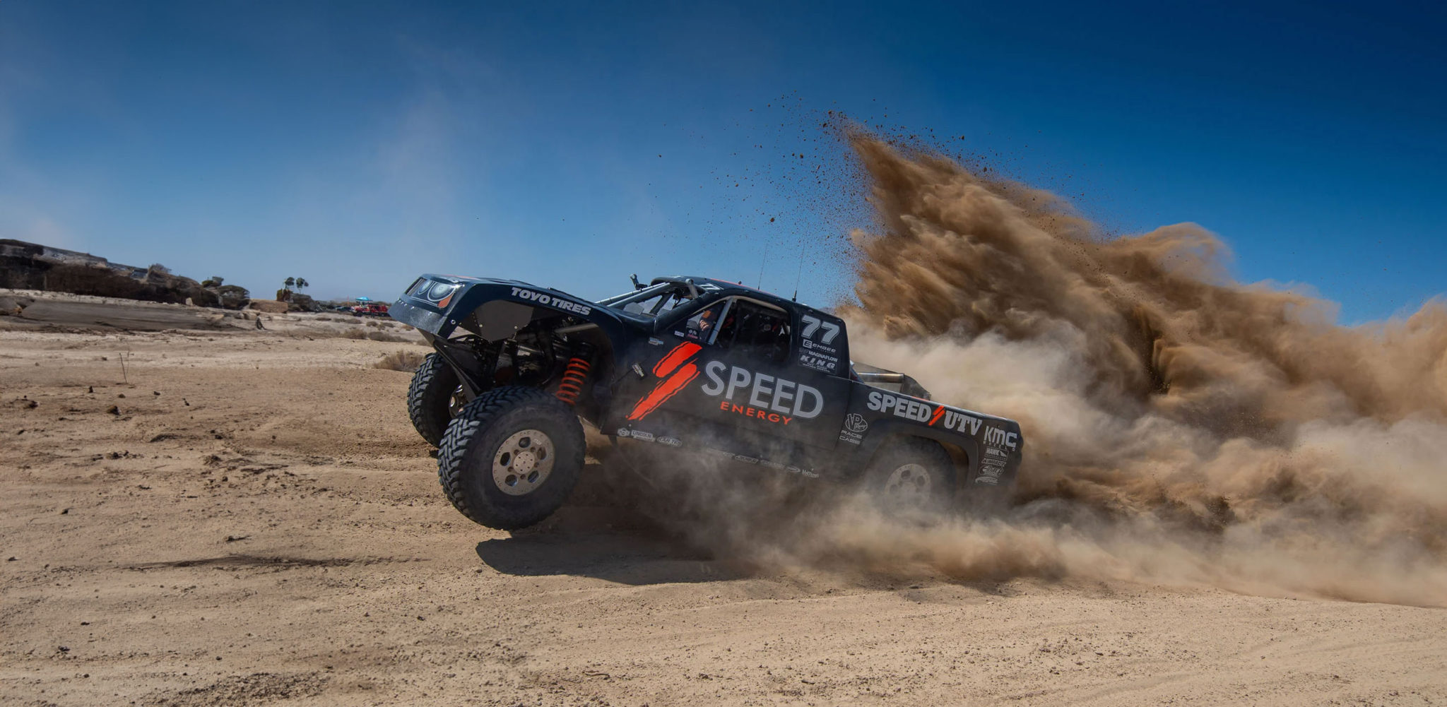 Robby Gordon Off-Road